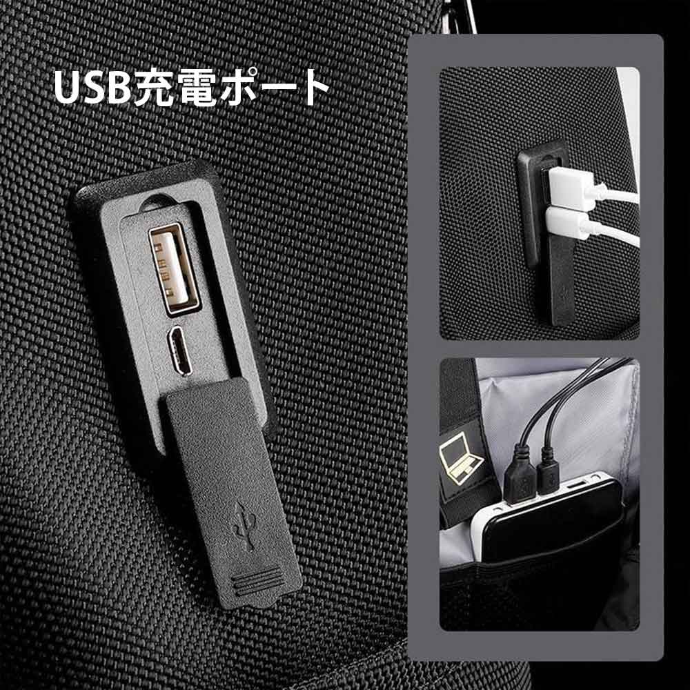 NAPLES BACKPACK - ナポリ ビジネスリュック - Broderik