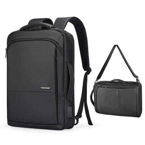 4-way"多機能】トロント 通勤ビジネスバッグ by BRODERIK - Broderik