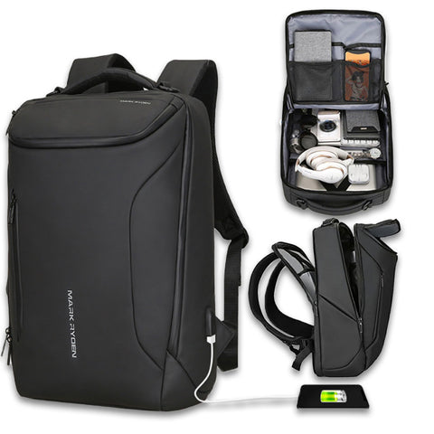 SYDNEY BACKPACK - シドニー バックパック - Broderik